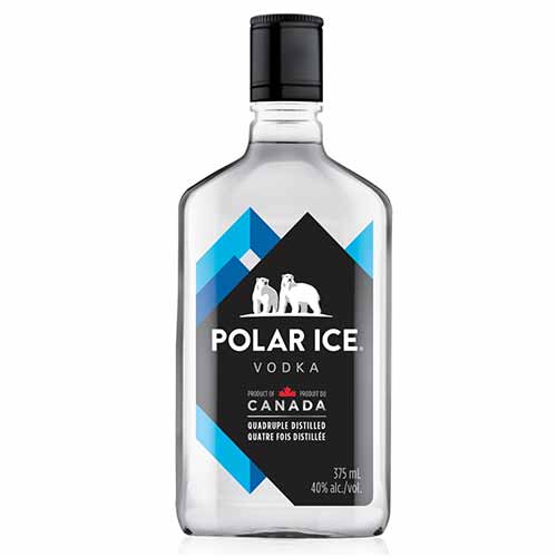 Polar Ice Vodka 375ml | Wine & Liquor Delivery Vancouver, BC
